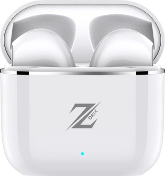 Zorix AirBudz X4 - Wireless Earbuds - Volledig Draadloze Bluetooth ...