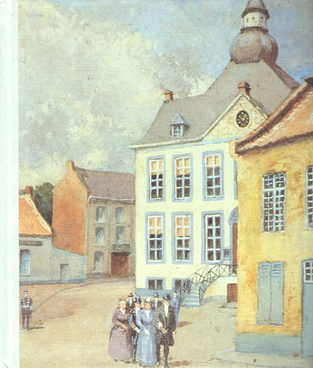 Steden van België - Deel 11 Hasselt - Gerard Verbeeck - Jef Arras ...