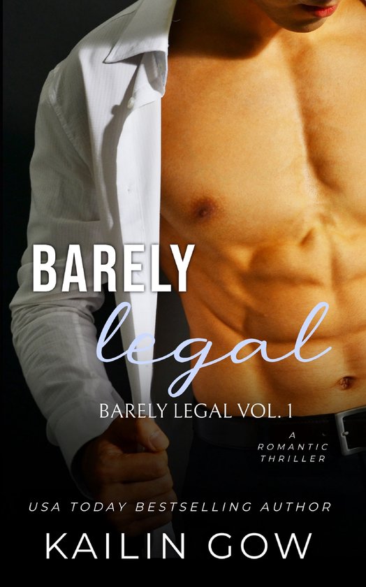 Barely Legal 1 Barely Legal 1 Barely Legal 1 Ebook Kailin Gow