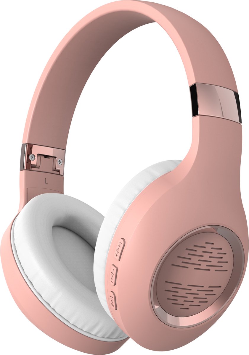 PowerLocus P4 Draadloze Koptelefoon Over-Ear - Bluetooth - met ...