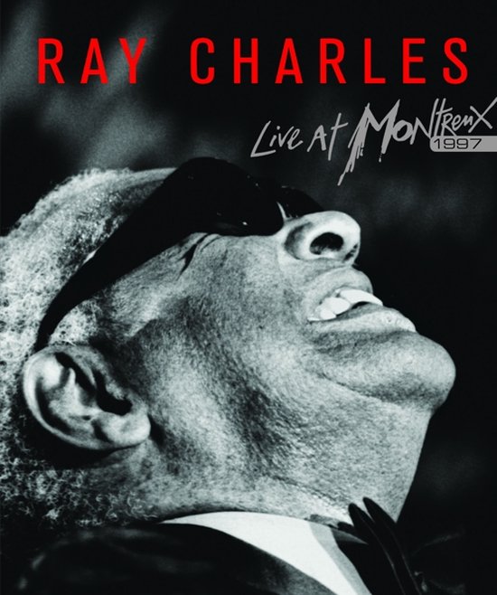 Ray Charles - Live At Montreux, Ray Charles | Muziek | bol.com