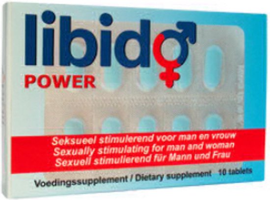 Libido Power | bol.com
