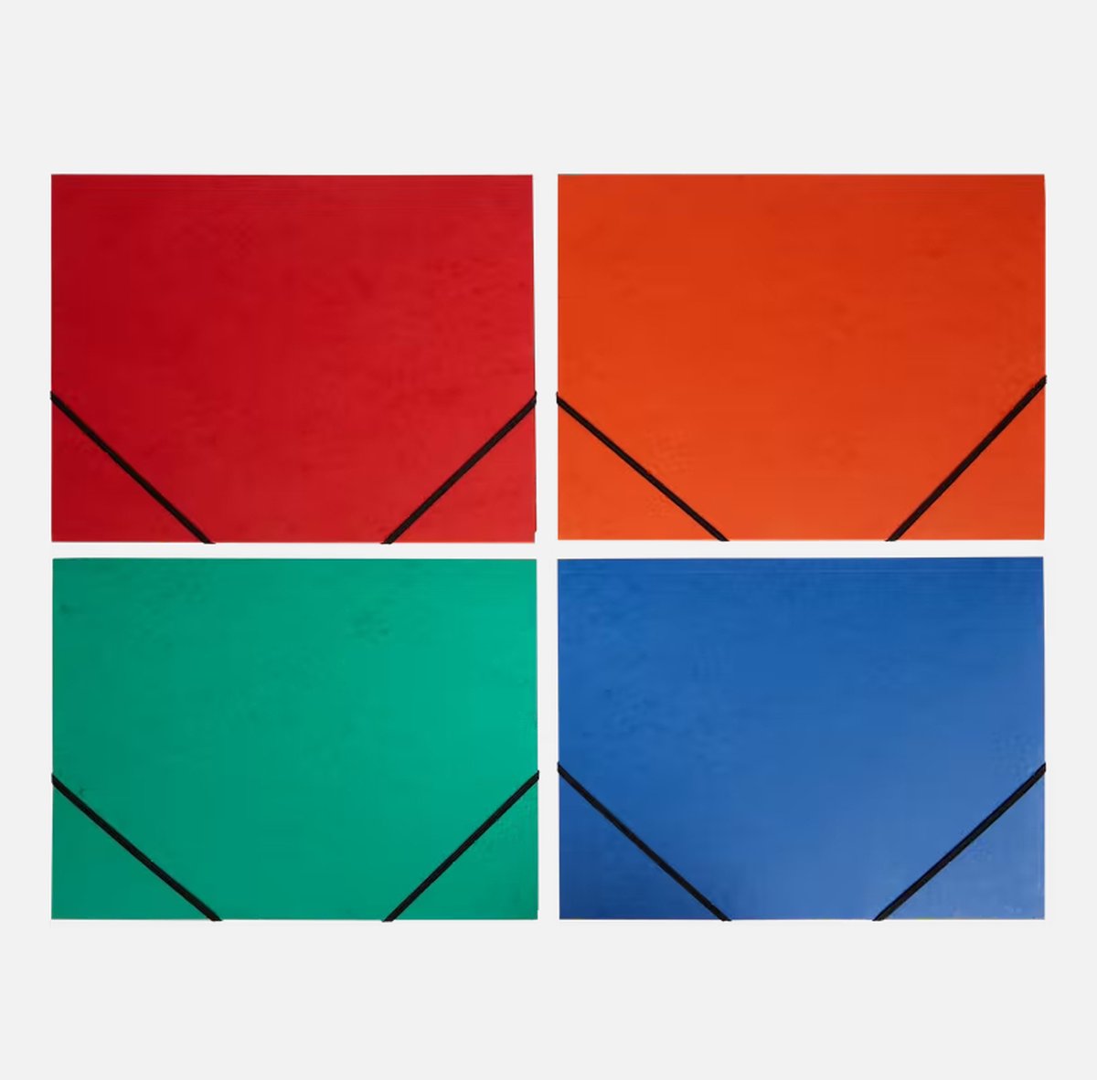 Elastomap A4 formaat - Documenten map - Sorteermap - Dossiermap ...