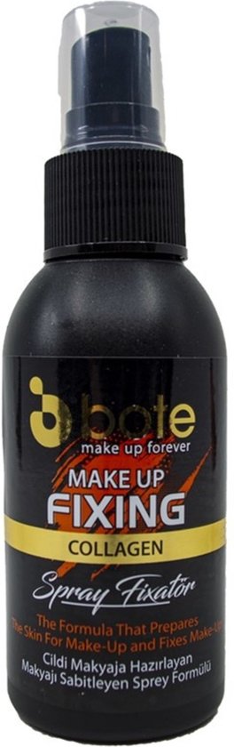 Bote Make-up Fixator Collageen 100ml | bol
