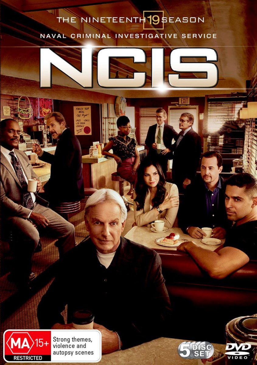 NCIS - Season 19 (Import) (Dvd), Gary Cole | Dvd's | bol.com
