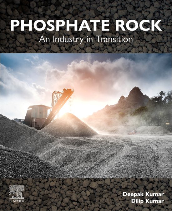 Phosphate Rock (ebook), Dilip Kumar | 9780323959834 | Boeken | bol