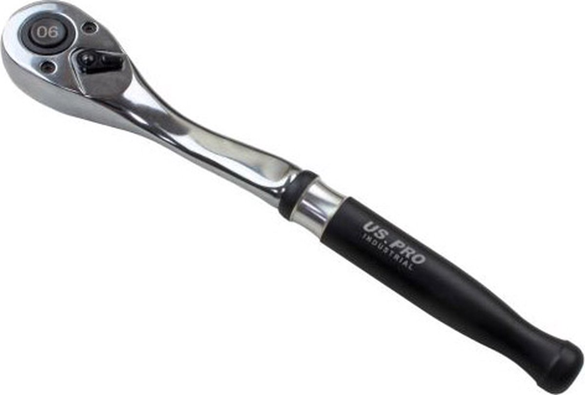 Professionele ratel 1/2" (270 mm lang) | bol.com