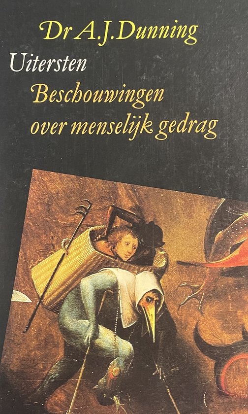 Uitersten, Dr A.J. Dunning | 9783821844275 | Boeken | bol