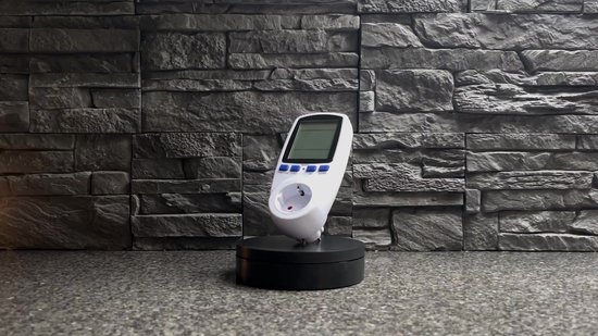 Energiemeter Verbruiksmeter - P1 Meter - Multimeter - Kwh Meter ...