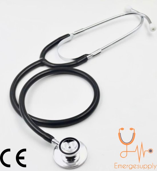 Emergesupply ™ - Professionele stethoscoop - Stethoscoop - Dubbele kop ...