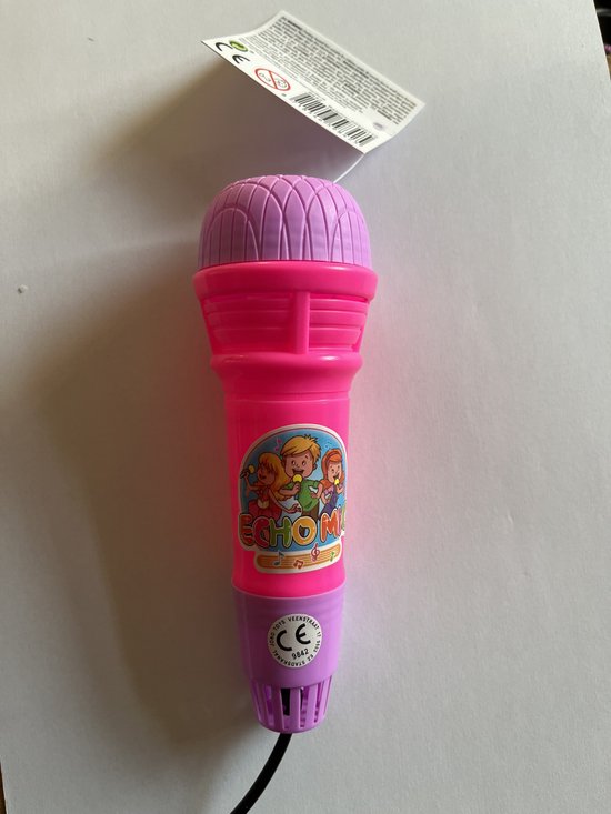Echomic - echo microfoon | bol.com
