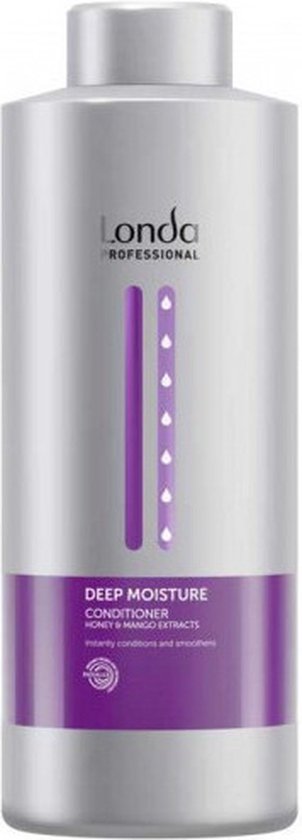 Deep Moisture Conditioner - Moisturizing Conditioner 250ml | bol.com