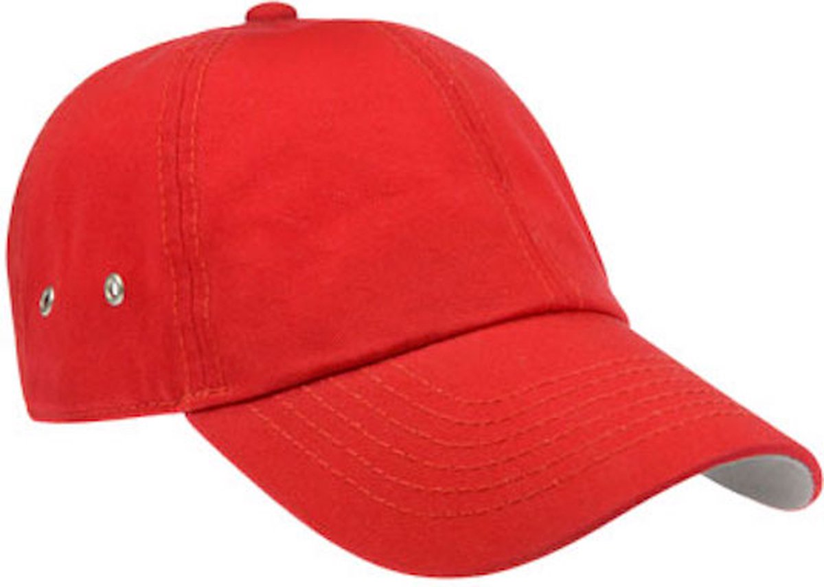 Atlantis 'Action Cap' Rood | bol.com
