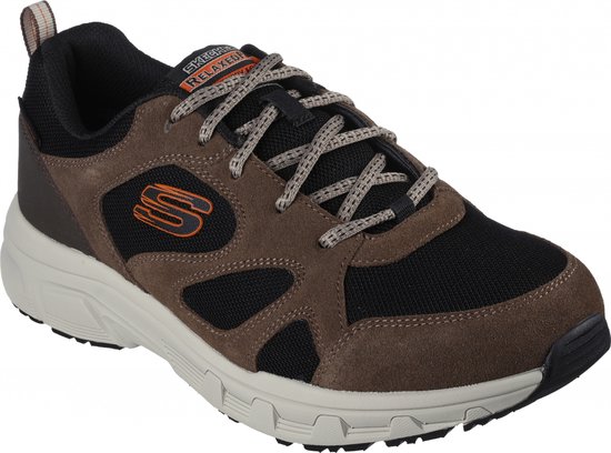 Skechers - OAK CANYON - Brown - 41 | bol.com