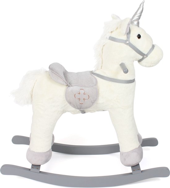 Bayer Chic 2000 - Hobbel-eenhoorn met zadel | bol.com