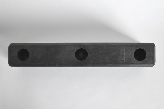 GTO Stootrubber 300x52x60mm | bol