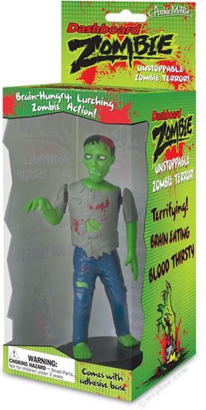 Archie Mcphee - Dashboard Zombie | bol