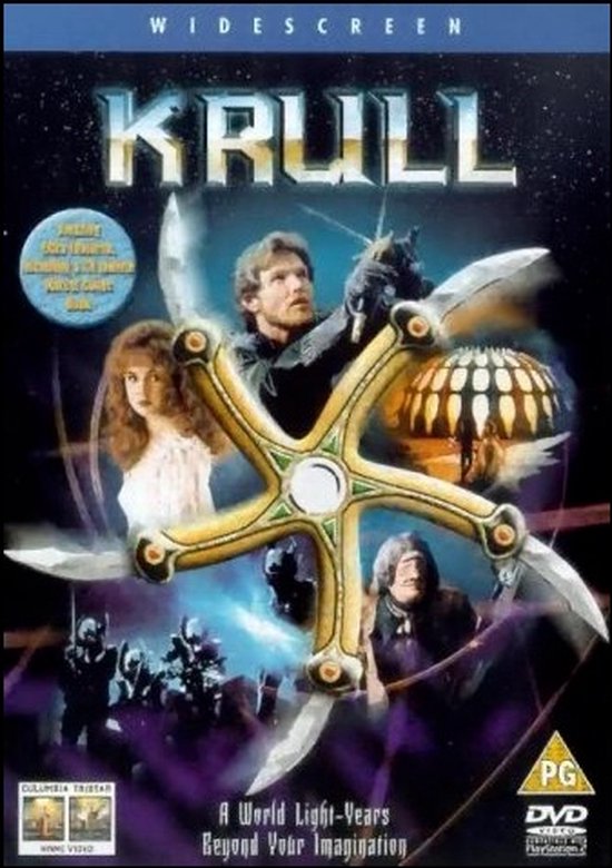 krull (Dvd), Ken | Dvd's | bol