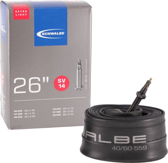 Fietsband - Schwalbe - Buiten- & binnenband - Land Cruiser K-Guard & SV14 - Extra... | bol