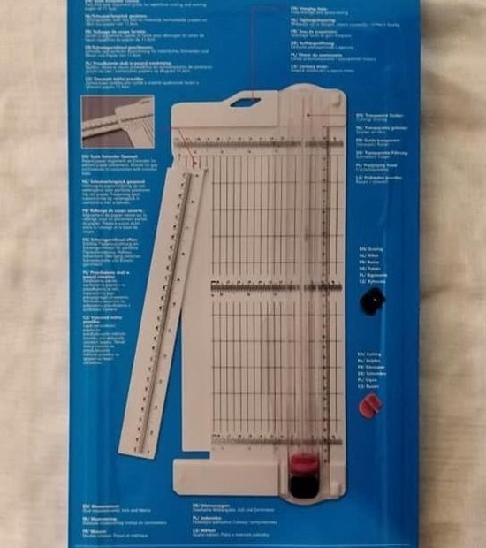 Paper Trimmer | Scoring | bol