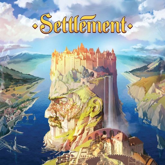 Settlement | Games | bol.com