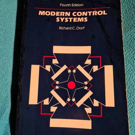 Modern Control Systems, Richard C. Dorf | 9780201053197 | Boeken | bol