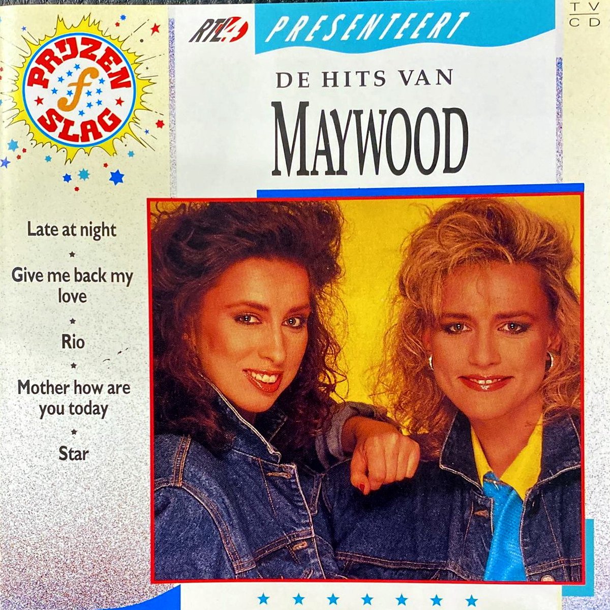 De Hits Van Maywood, Maywood | Muziek | bol.com