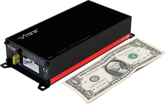 Car Amplifier Vibe Powerbox 1 Channel 800w Mono Micro Amplifier ...