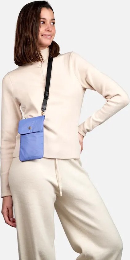 Clima Bisetti - telefoontas lila - telefoonaccessoires - waterdicht ...