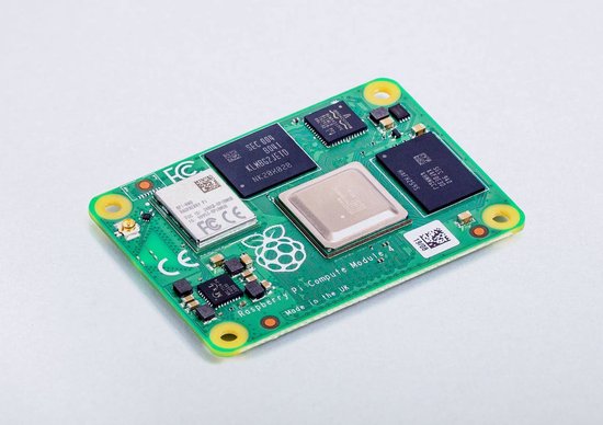 Raspberry Pi Compute Module 4 8GB RAM, 32GB Flash | bol.com