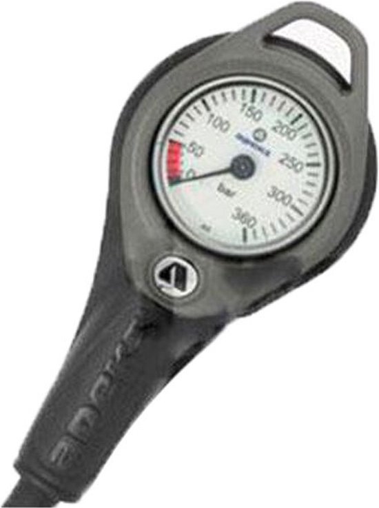 Apeks Manometer - Rubber Slang - 300 Bar | bol