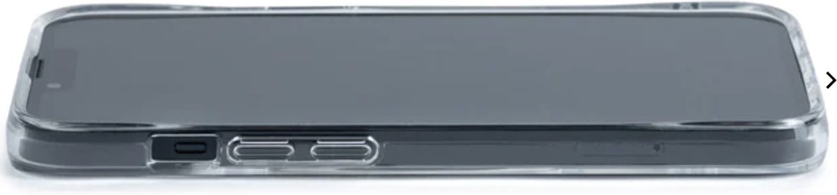 Mouse MagSafe® Clear iPhone Case - Infinity - Iphone 13 pro | bol.com