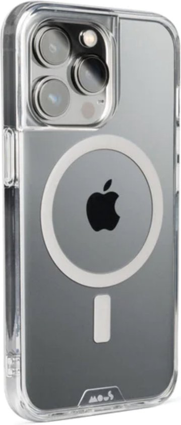 Mouse MagSafe® Clear iPhone Case - Infinity - Iphone 13 pro | bol.com