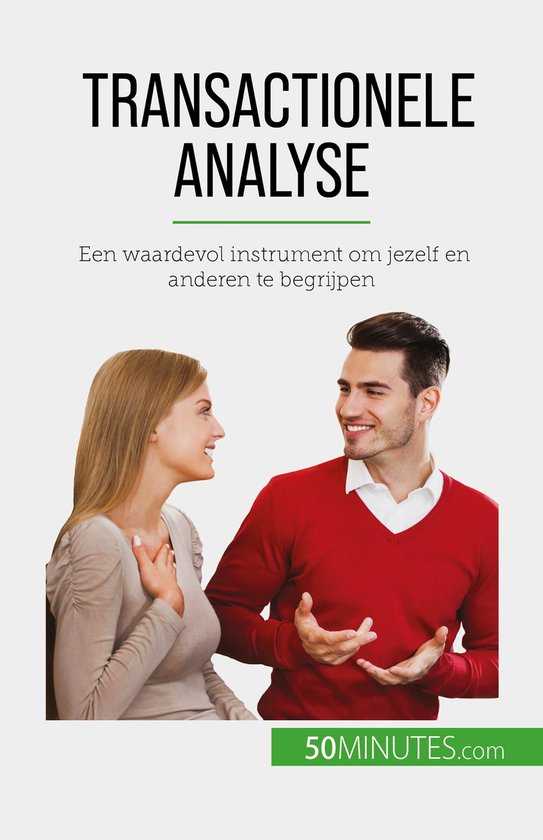 Transactionele analyse (ebook), Coralie Closon | 9782808605472 | Boeken ...