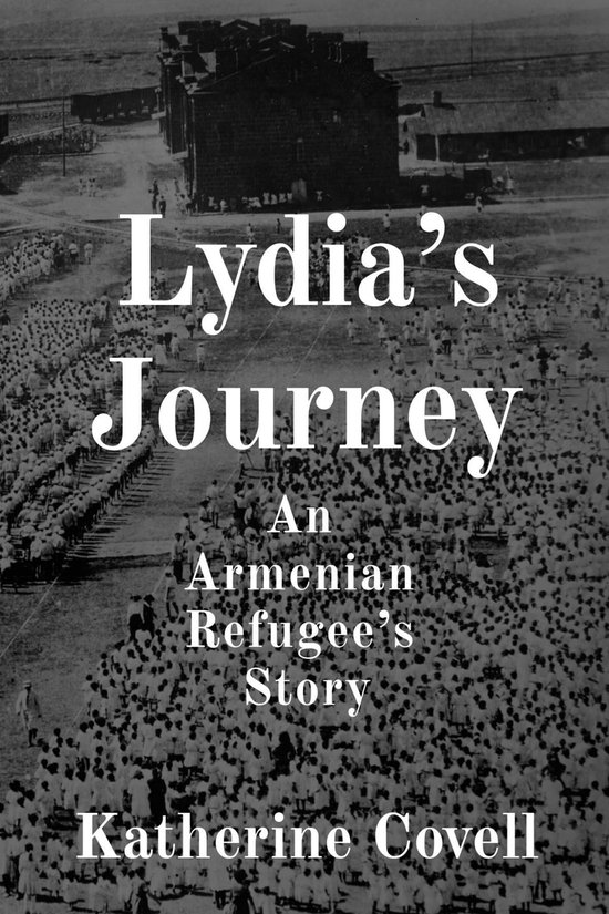 Lydia's Journey (ebook), Katherine Covell | 9781738799817 | Boeken ...