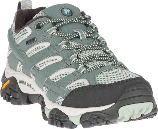 MERRELL Moab 2 Goretex Wandelschoenen - Laurel - Dames - EU 36 | bol.com