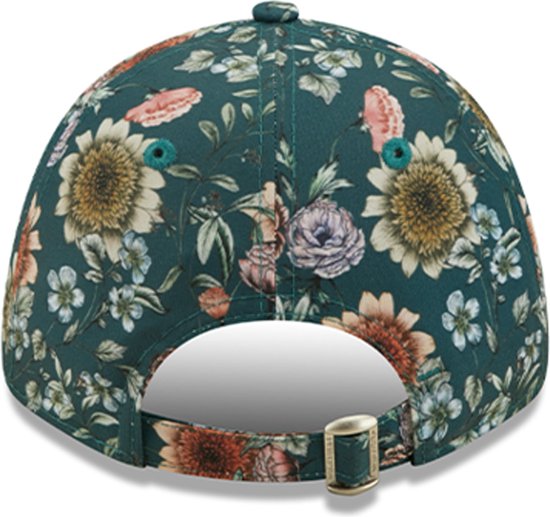 New Era New York Yankees Women 9Forty Cap Flower Green | bol