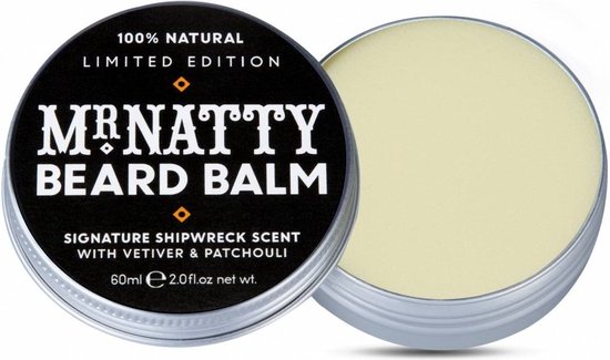 Mr Natty Beard Balm | bol.com