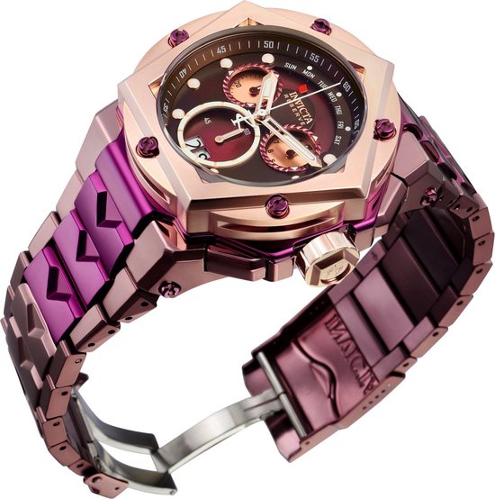 Invicta Helios - Reserve 39259 Quartz Herenhorloge - 54mm | bol.com