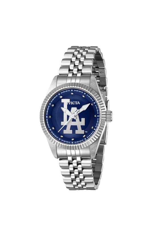 Invicta MLB - Los Angeles Dodgers 42947 Quartz Dameshorloge - 36mm ...