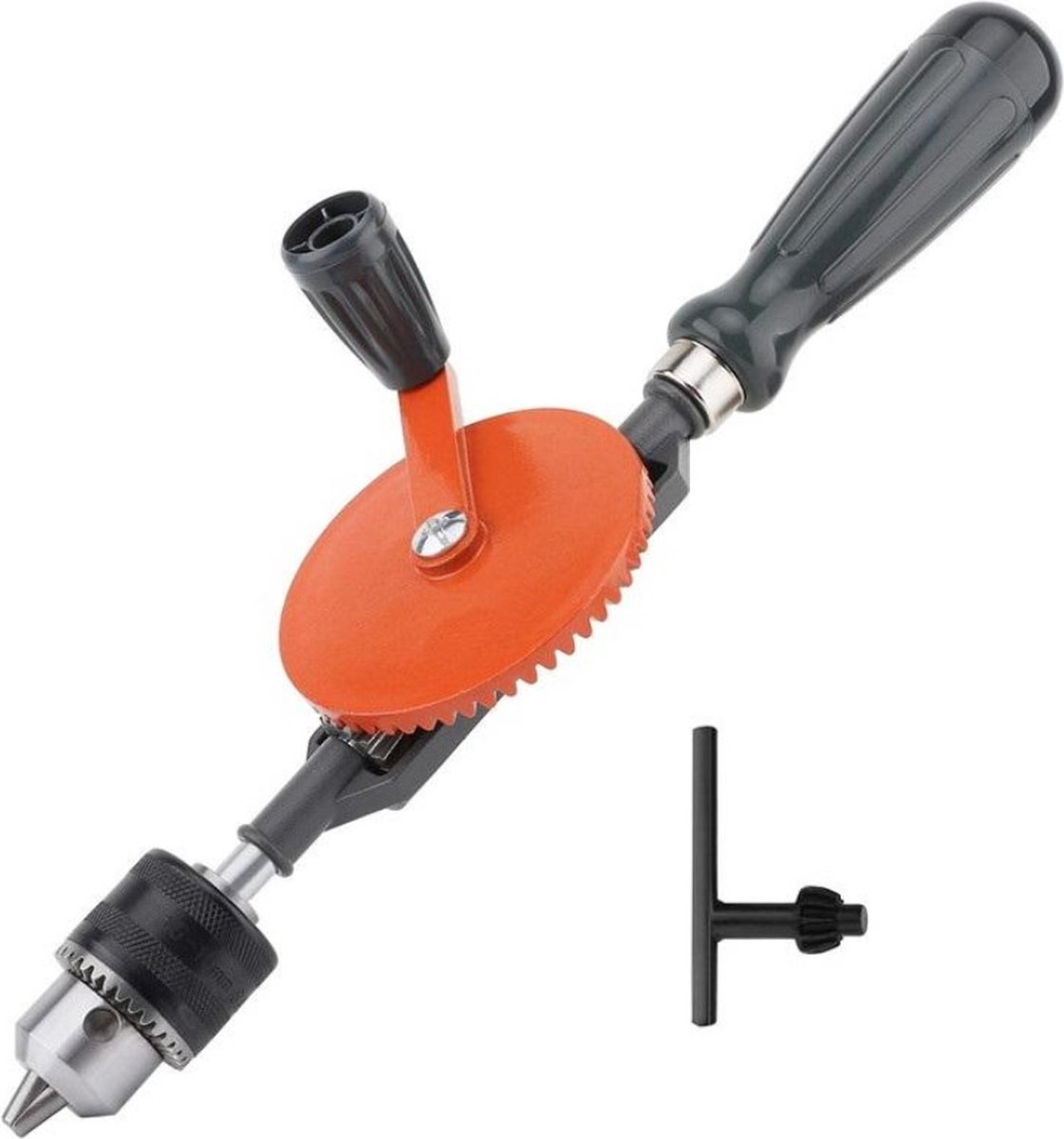 Handboor voor Hout en Kunststof - Handmatige boor - Hoge precisie ...