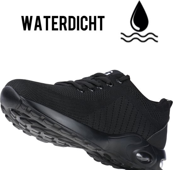 JMKA Veiligheidsschoenen- WATERDICHT- werkschoenen- veiligheidsschoenen ...