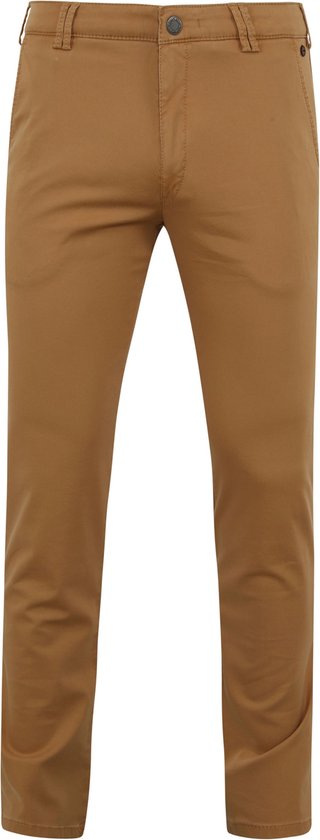 Meyer - Chino Rio Camel - Maat 56 - Modern-fit | bol.com