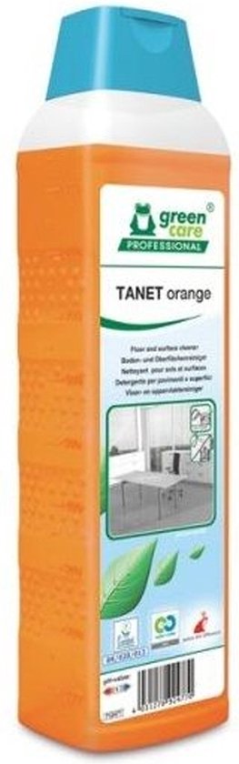 Green Care - Tanet Orange - 10 x 1 liter | bol
