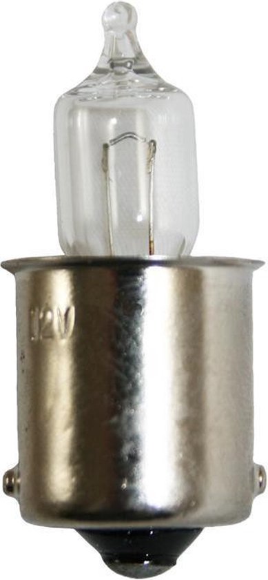 Halogeenlamp 12V/10W BA9S | bol.com