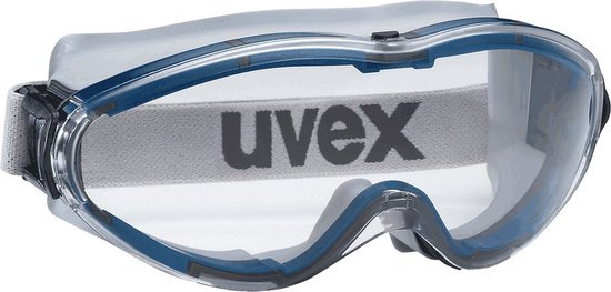 Uvex ultrasonic 9302-600 ruimzichtbril | bol
