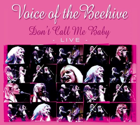 Don't Call Me Baby - Live, Voice of The Beehive | Muziek | bol