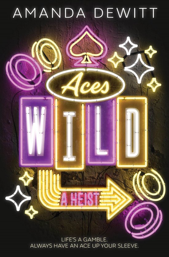 Aces Wild, Amanda DeWitt | 9781682636237 | Boeken | bol.com