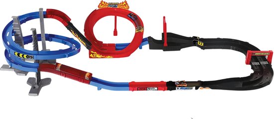 Vtech Turbo Force Racers auto Actiontrack | bol