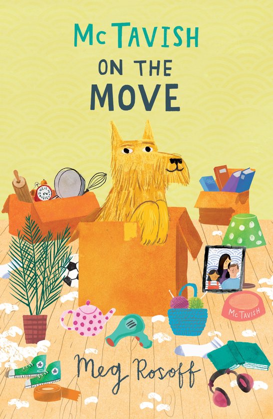 McTavish on the Move (ebook), Meg Rosoff | 9781800900967 | Boeken | bol.com